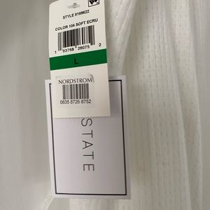 1. State | Sweaters | State Crisscross Back Sweater | Poshmark